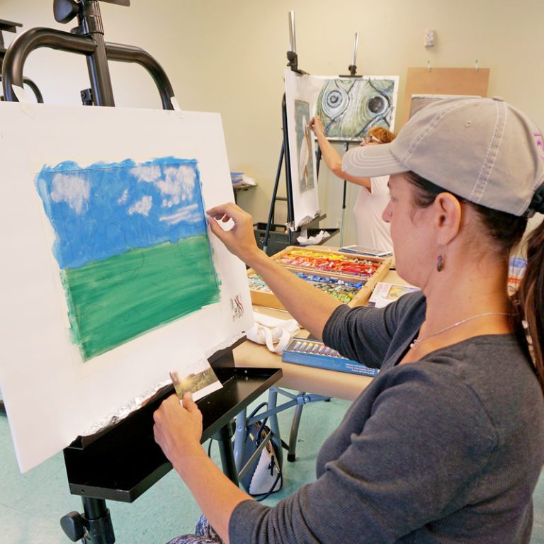 Classes | Phoenix Center for the Arts